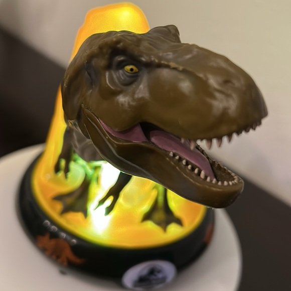 Universal Studio | Other | 28 Jurassic World Park Dinosaur T Rex Night ...